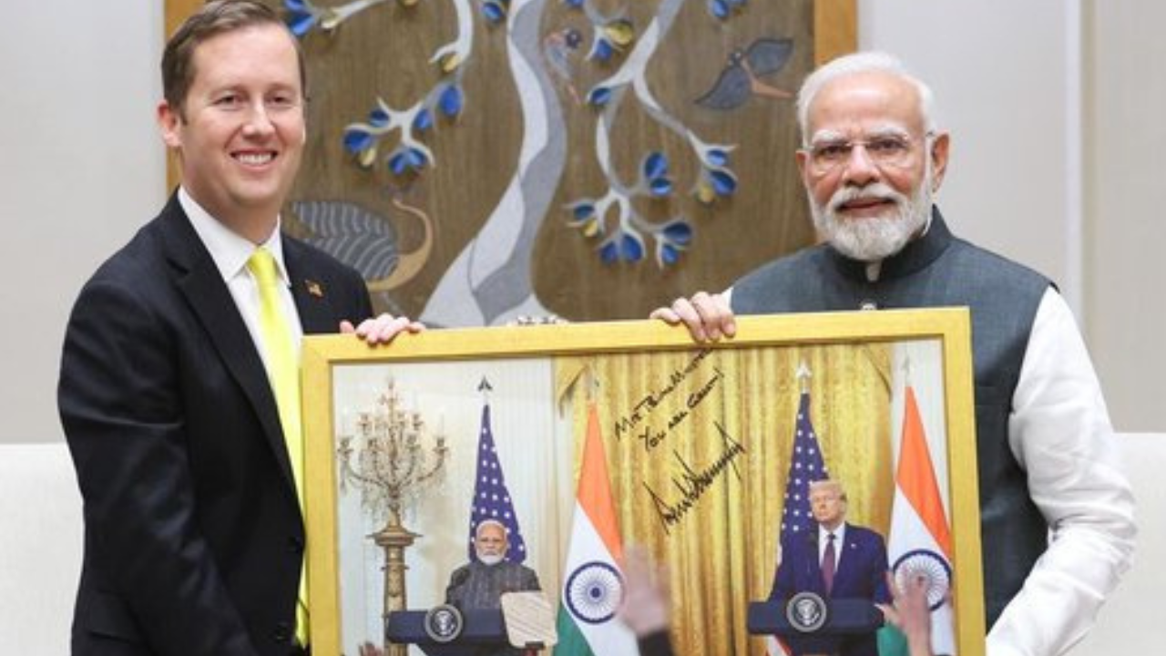 Trump's friendship with PM Modi is real, no partner more important than ...