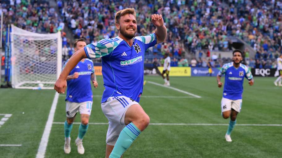 The Sounders’ surprising answer to missing Jordan Morris