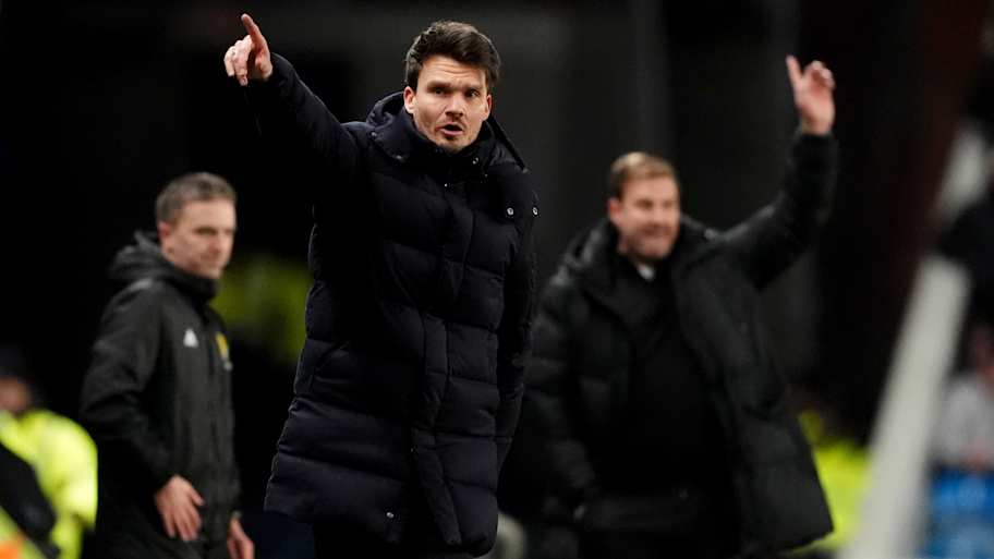 Transfers before Pittodrie? Rohl hints at January boost as Rangers ...