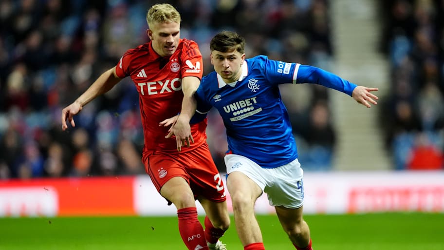 Mikey Moore on embracing Rangers pressure and aims to be the "best in ...