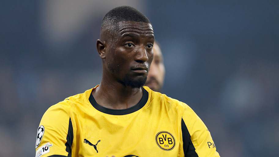 Serhou Guirassy just flipped the script against Villarreal