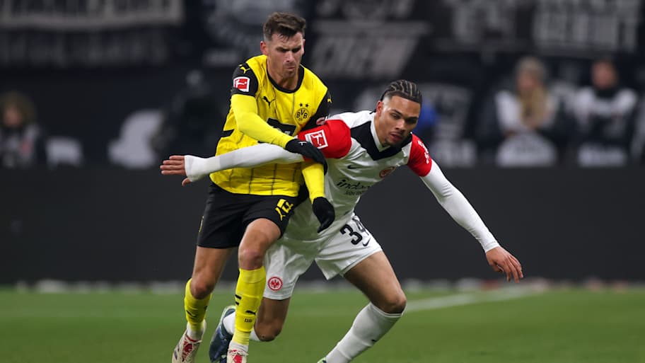 Eintracht Frankfurt vs Borussia Dortmund: Unstoppable force meets ...