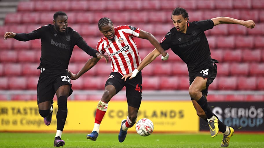 Stoke City confirms starting XI for crucial match against Portsmouth