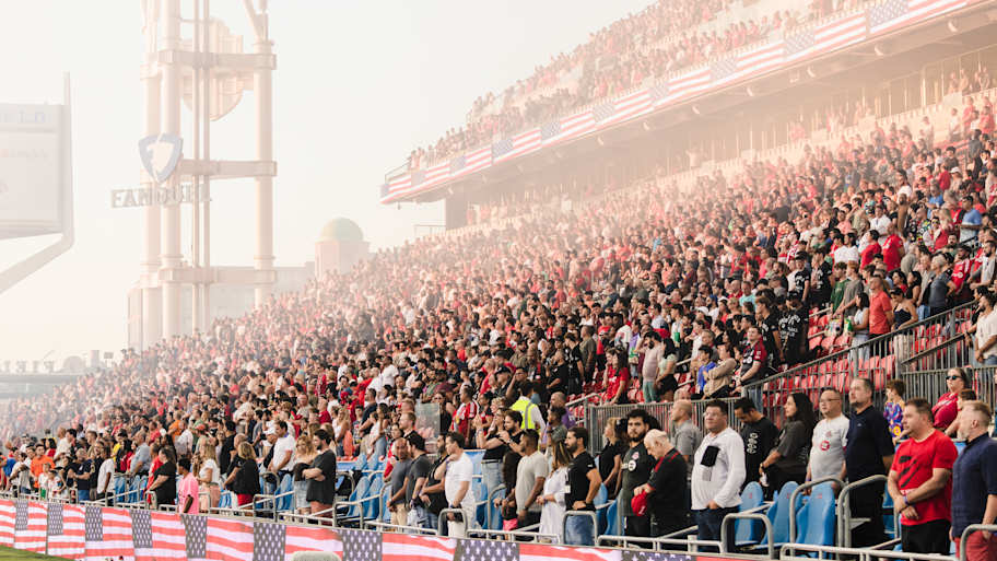 Toronto FC's great gem says goodbye to join York United FC