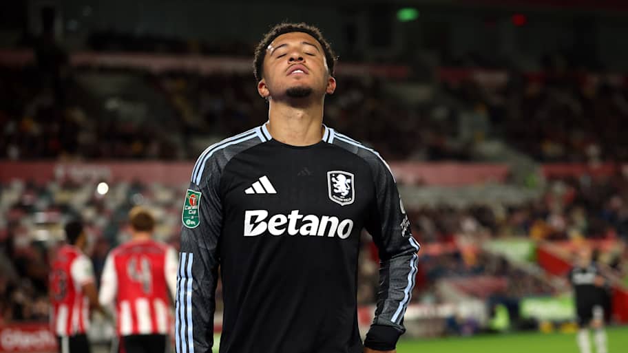 Lack of finishing touch has Aston Villa in difficult position