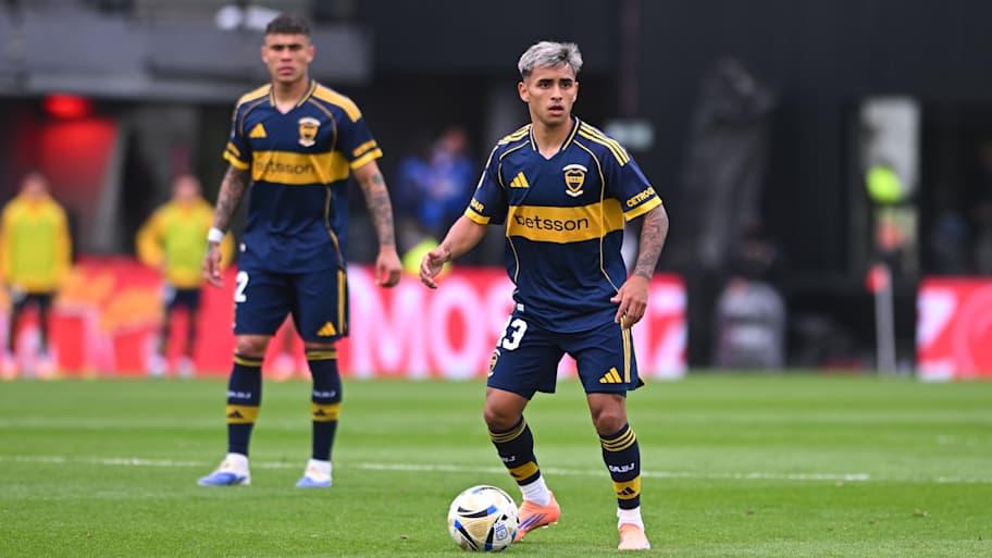 Inter Miami sets its sights on a Boca Juniors gem to replace Sergio ...