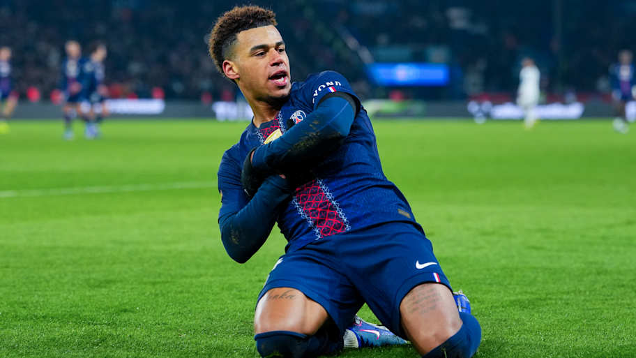 PSG 2-1 Paris FC: PSG come out victorious in the derby