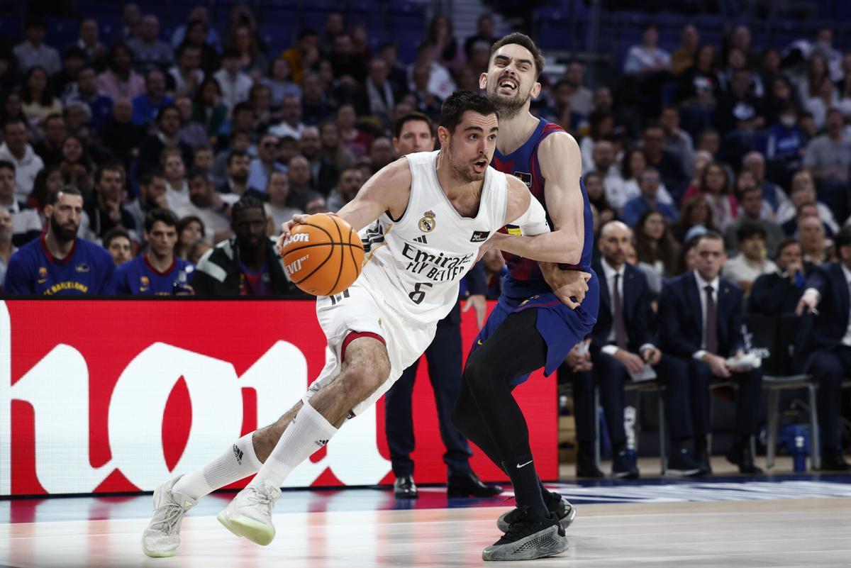 Xavi Pascual ya tiene al Madrid en el punto de mira