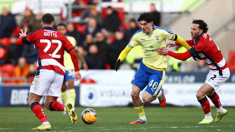 A promising talent risks being left behind as competition heats up at ...