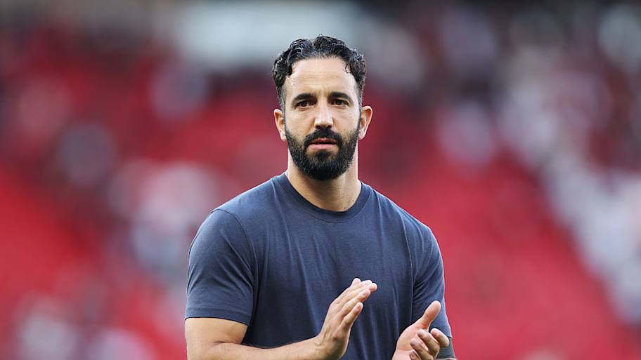 What is Amorim smoking? - Man United fans furious after 22-year-old is ...