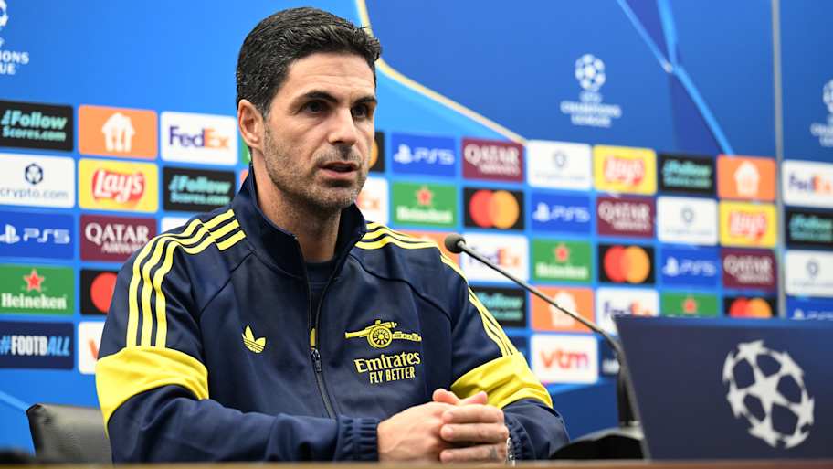 Mikel Arteta reveals Arsenal transfer stance for winter window