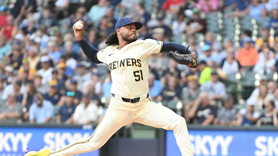 Braves interest in Freddy Peralta signals front office chasing ...