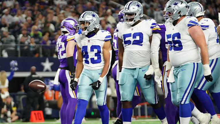 Cowboys must avoid making same mistake with Malik Davis as Rico Dowdle