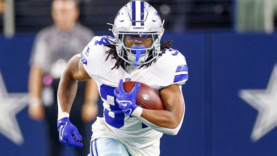 Javonte Williams injury concerns could open the door for Jaydon Blue in ...