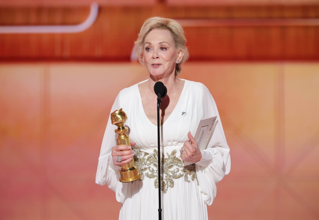 Golden Globes' TV awards were another Emmys redux