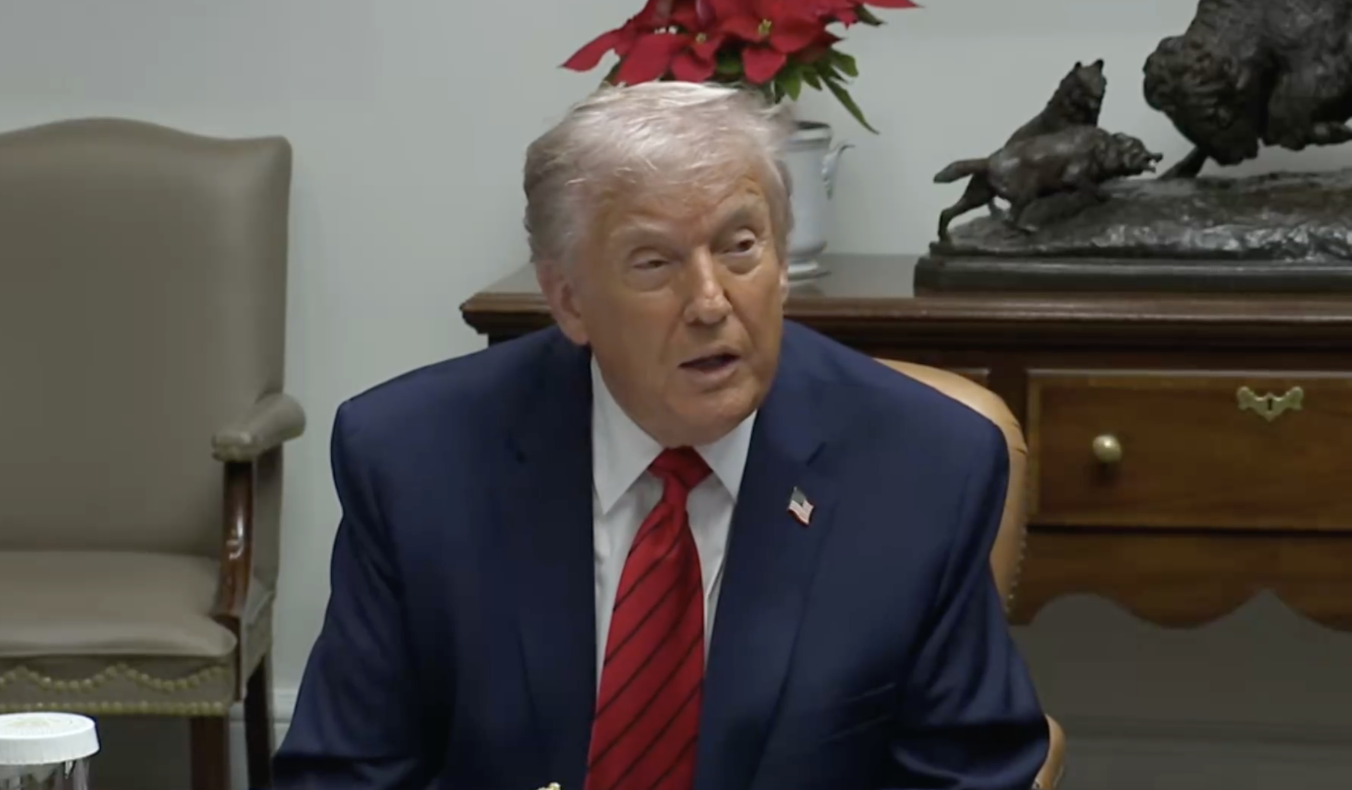 'You're able to buy a card': Trump touts his plan to allow foreign ...