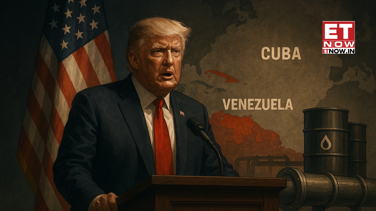 Trump cuts off Venezuelan oil to Cuba, warns Havana to make deal with ...