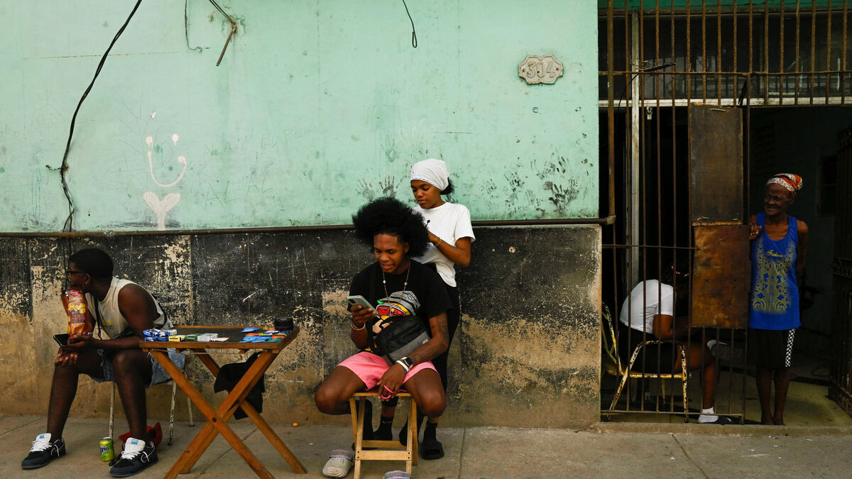 « Personne ne nous dicte quoi faire » : grosse colère à La Havane après ...