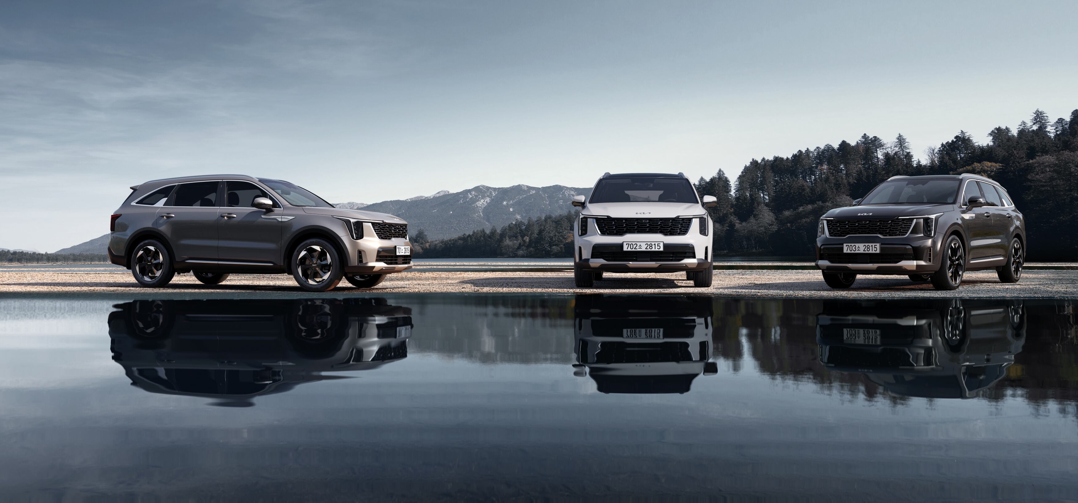 Kia Sorento tops sales, enters 100,000-unit club