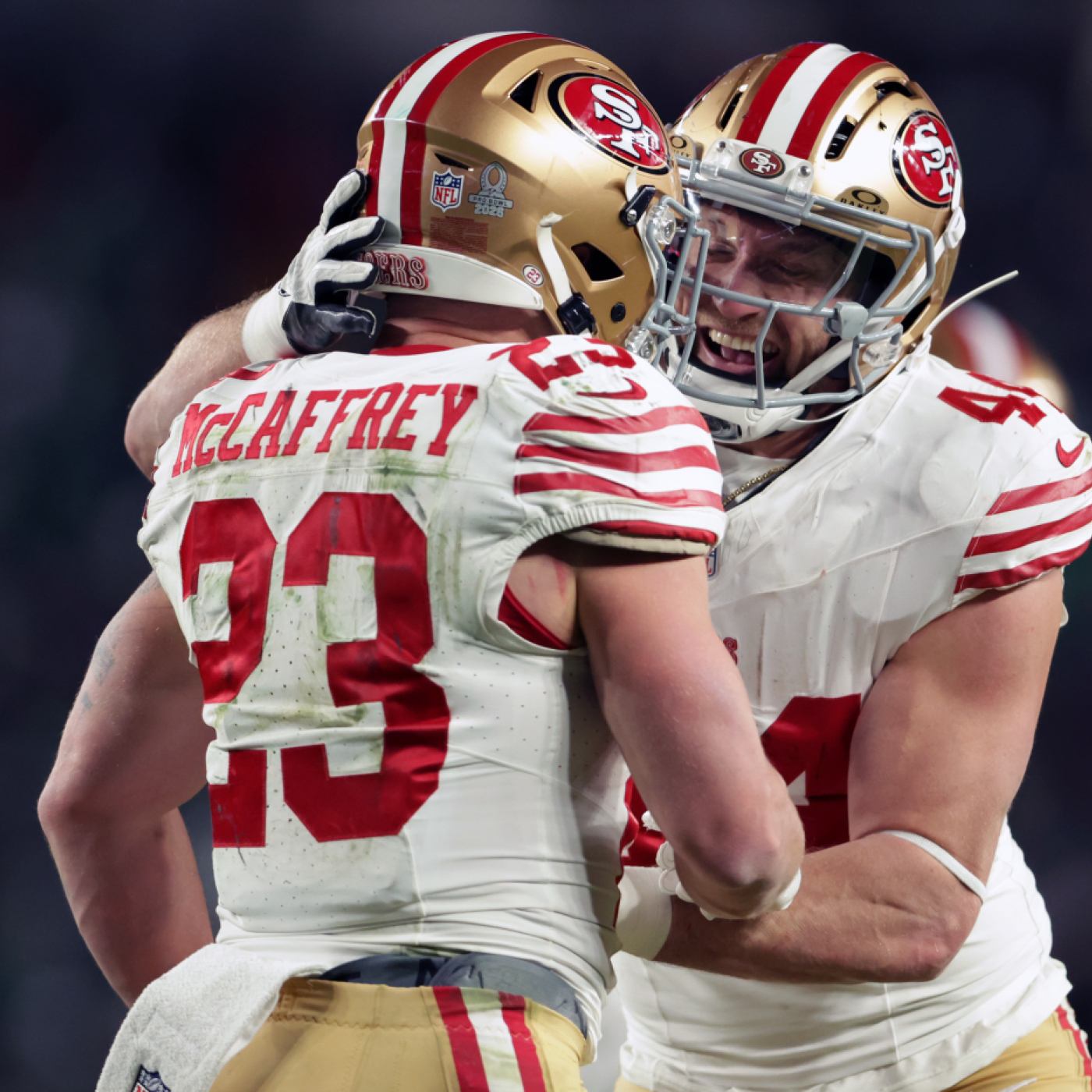 NFL-Meister Philadelphia Eagles ausgeschieden