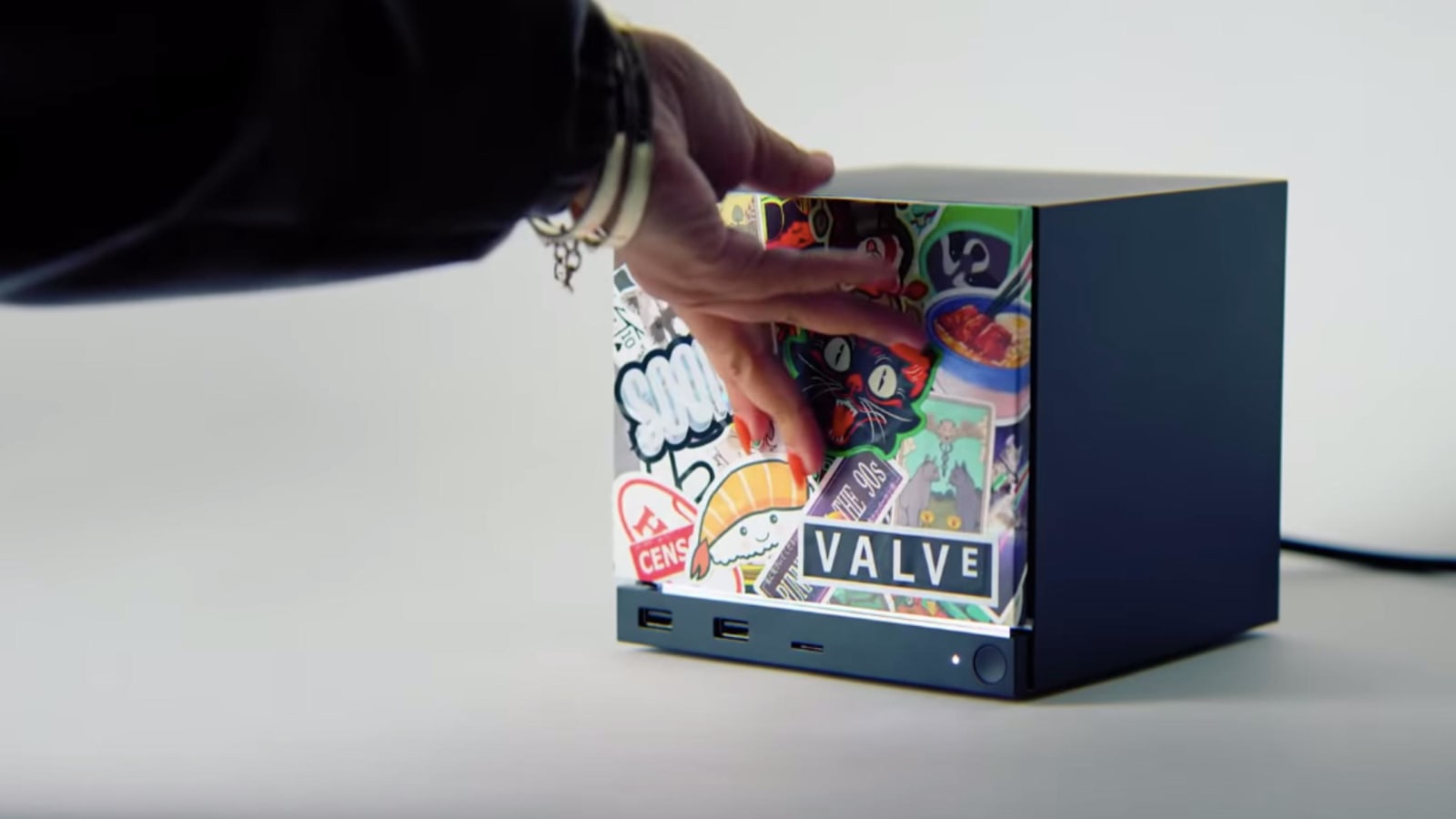 Steam machine launch games that might justify its eye-watering price