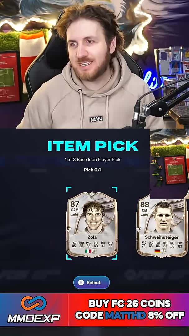 Are BASE ICON PACKS worth it? #fc26 #shorts