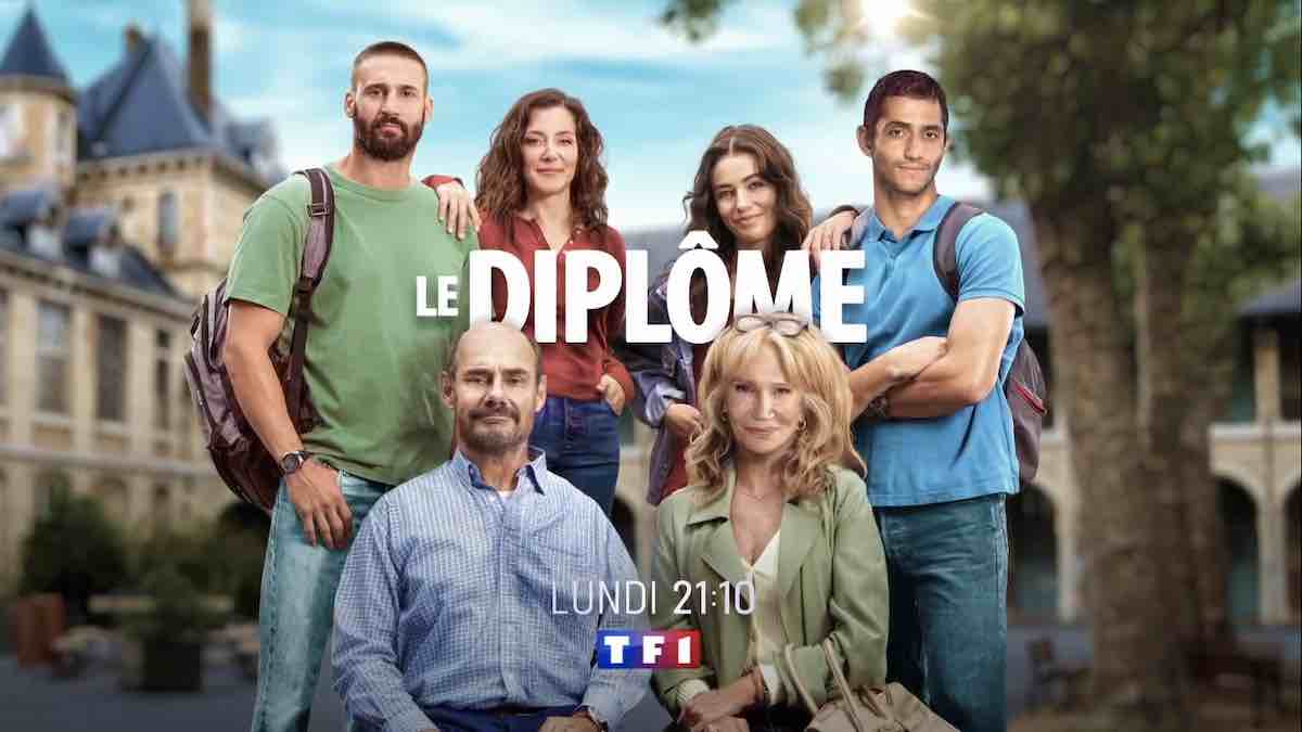 Audiences 12 janvier 2026 : succès pour « Le diplôme » loin devant la ...