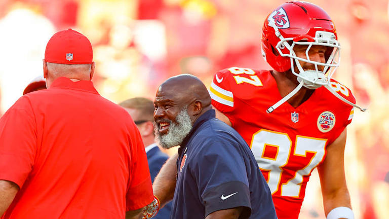 Bears coach linked as potential OC replacement for Chiefs