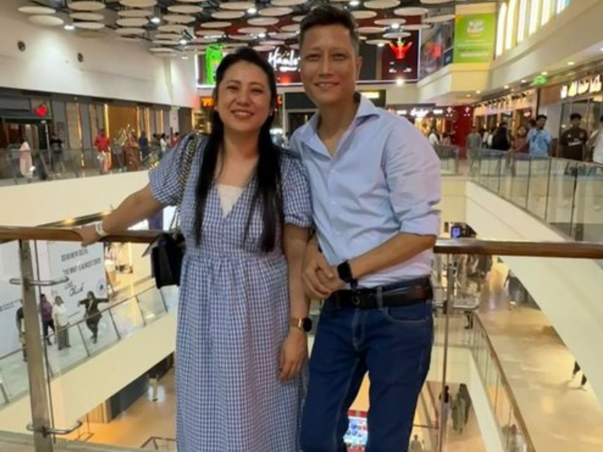 From flight attendant to life partner: Who is Indian Idol fame Prashant ...