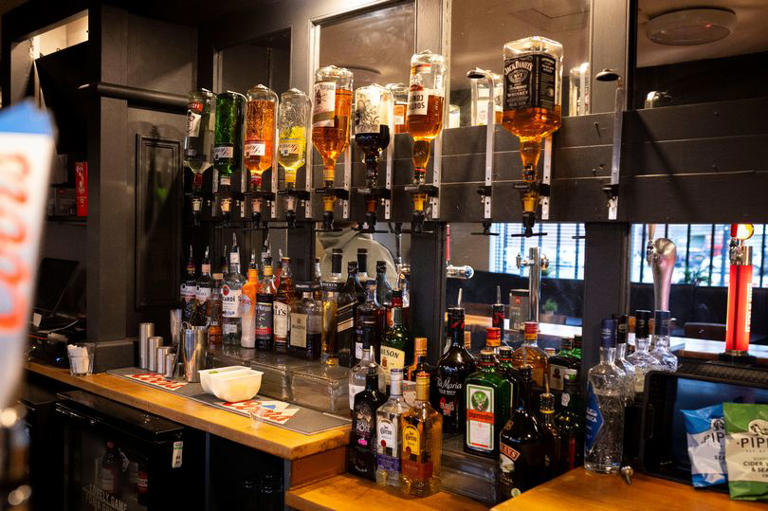 The pub in the heart of a community fighting for survival as demolition ...