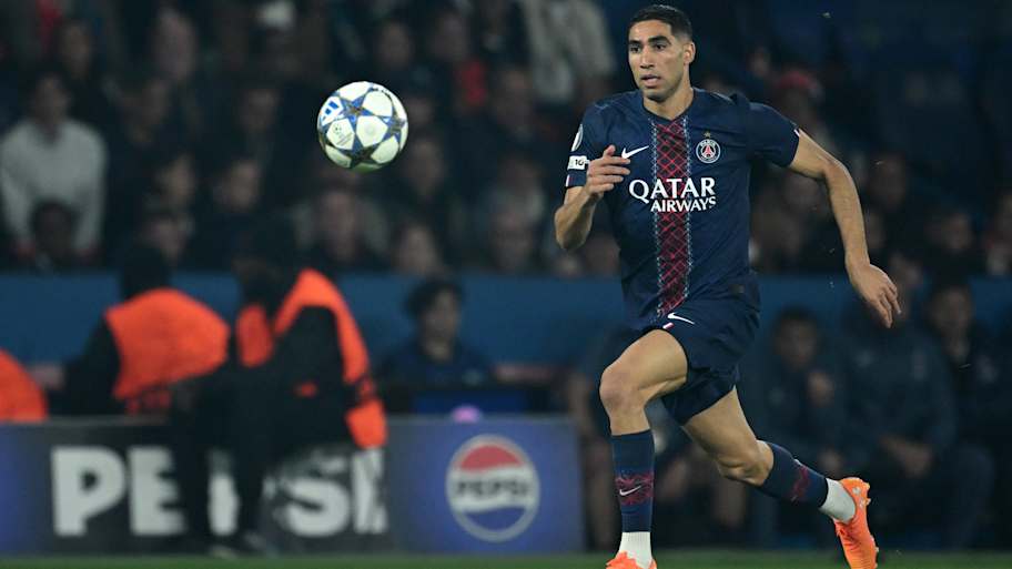 Why signing a backup for Hakimi is vital for PSG?