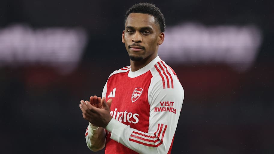 Jurriën Timber did what no other Arsenal player did against Liverpool