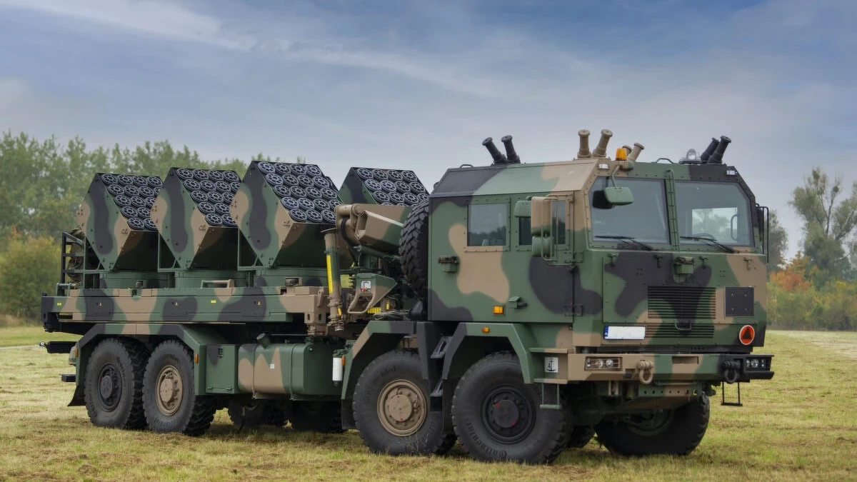 Polsko se chystá na minování ve velkém. Koupí domácí automaty Baobab ...