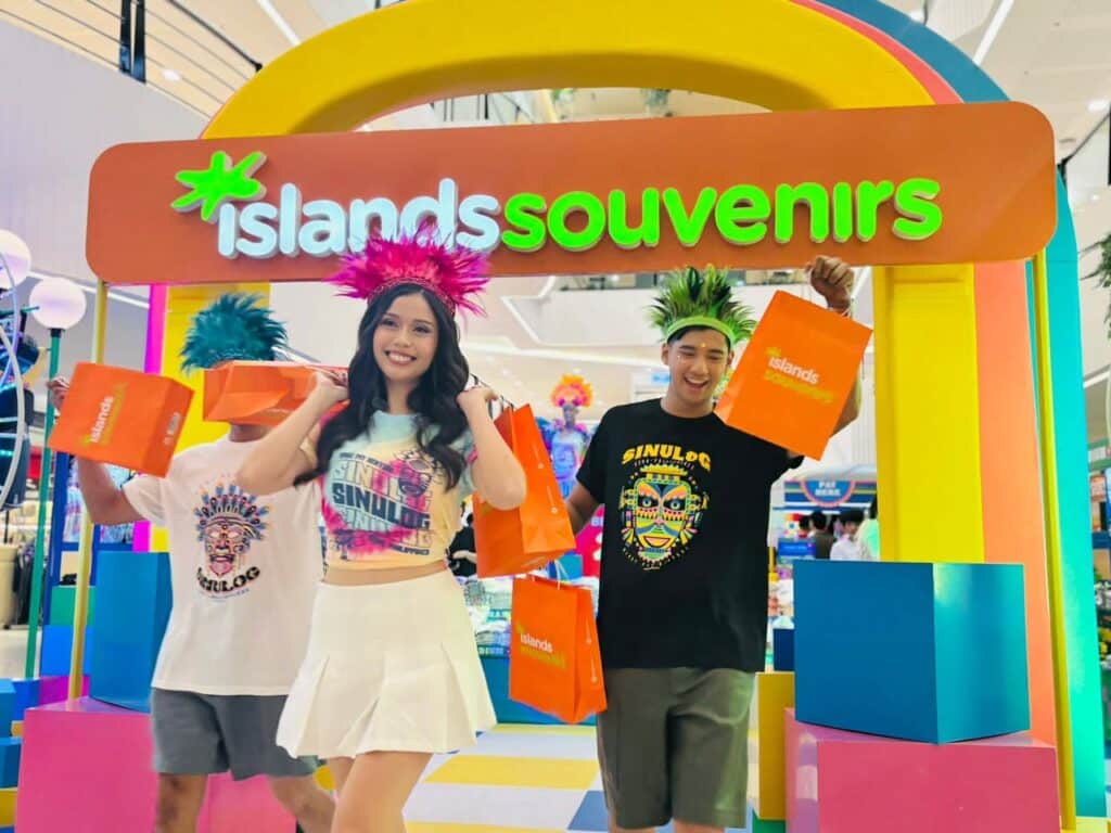 Islands Souvenirs brings a new kind of Sinulog experience with Cut ...