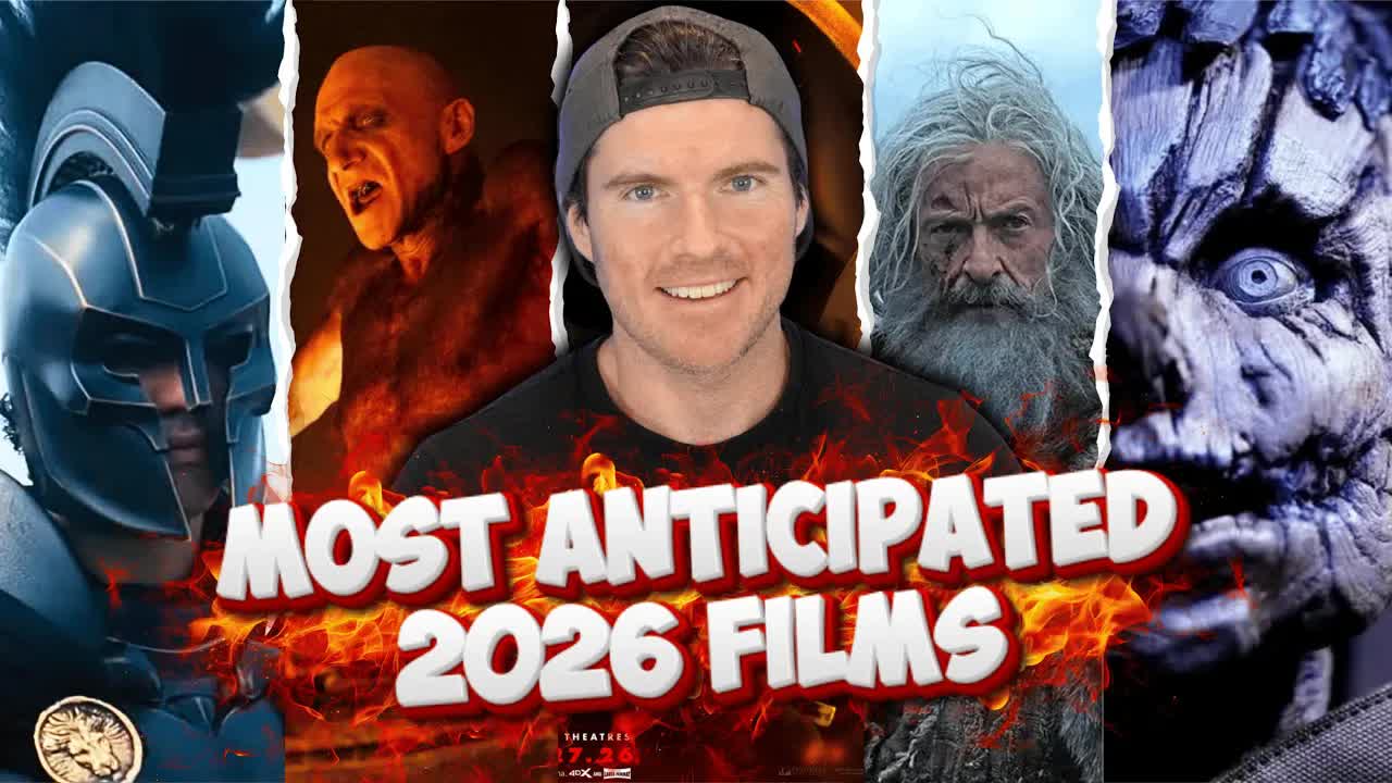 My most anticipated films for 2026