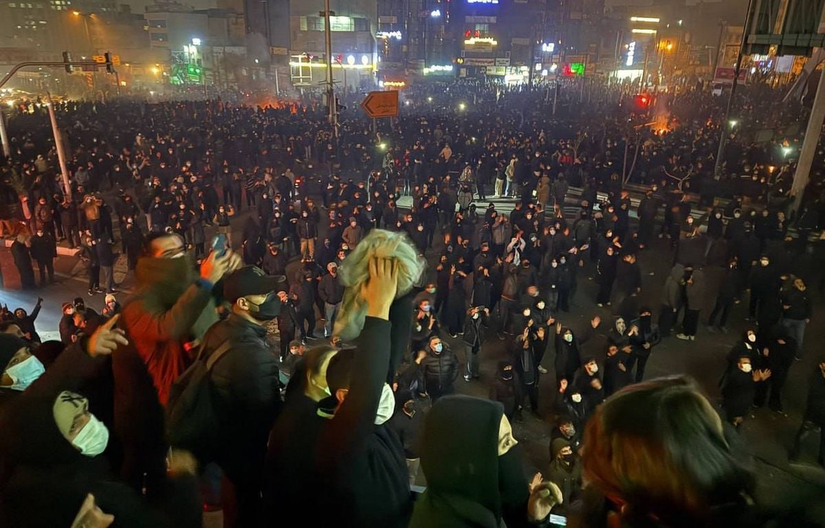 Toute l’info en 2 minutes : « Massacre » en Iran, mortelles avalanches ...