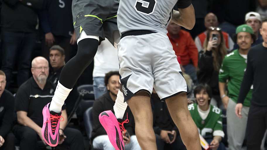 Spurs' Mitch Johnson: Timberwolves 'got the better of us' in fourth ...