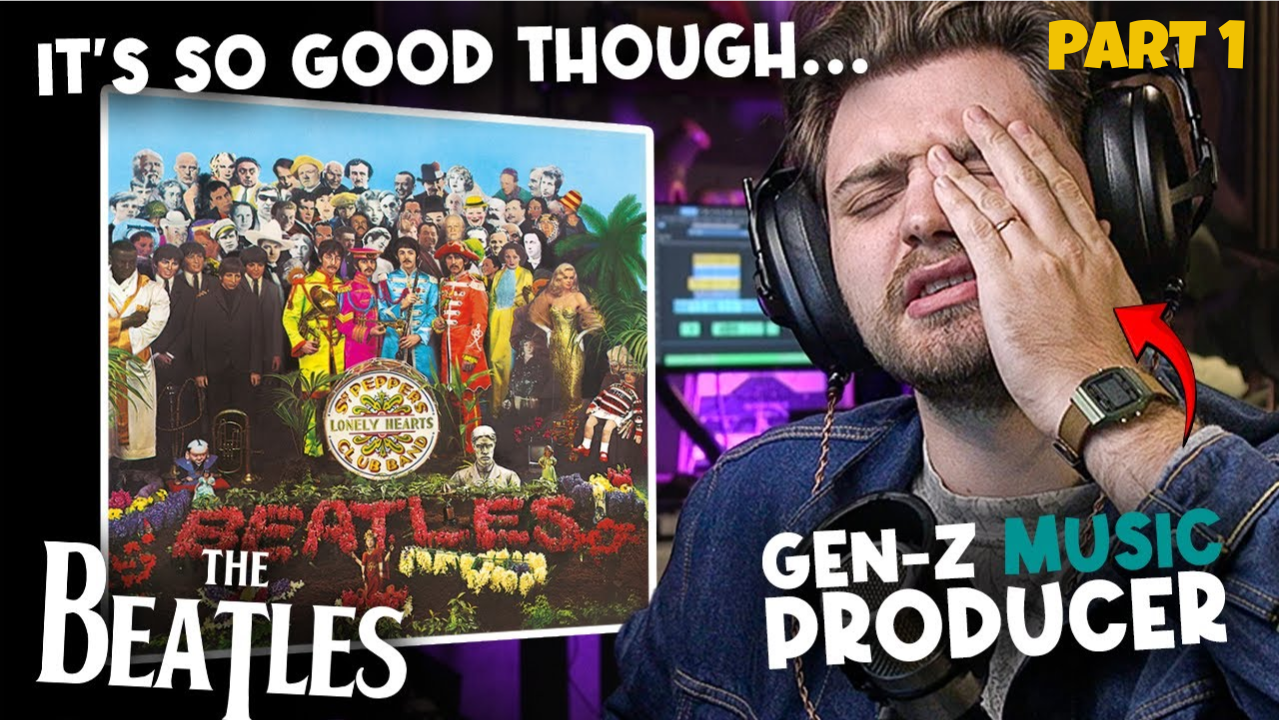 Exploring Sgt. Pepper’s Lonely Hearts Club Band | Every Beatles album ...