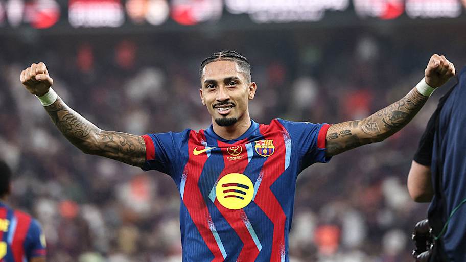 3 positives & 2 negatives from Barcelona's El Clasico win in Supercopa ...