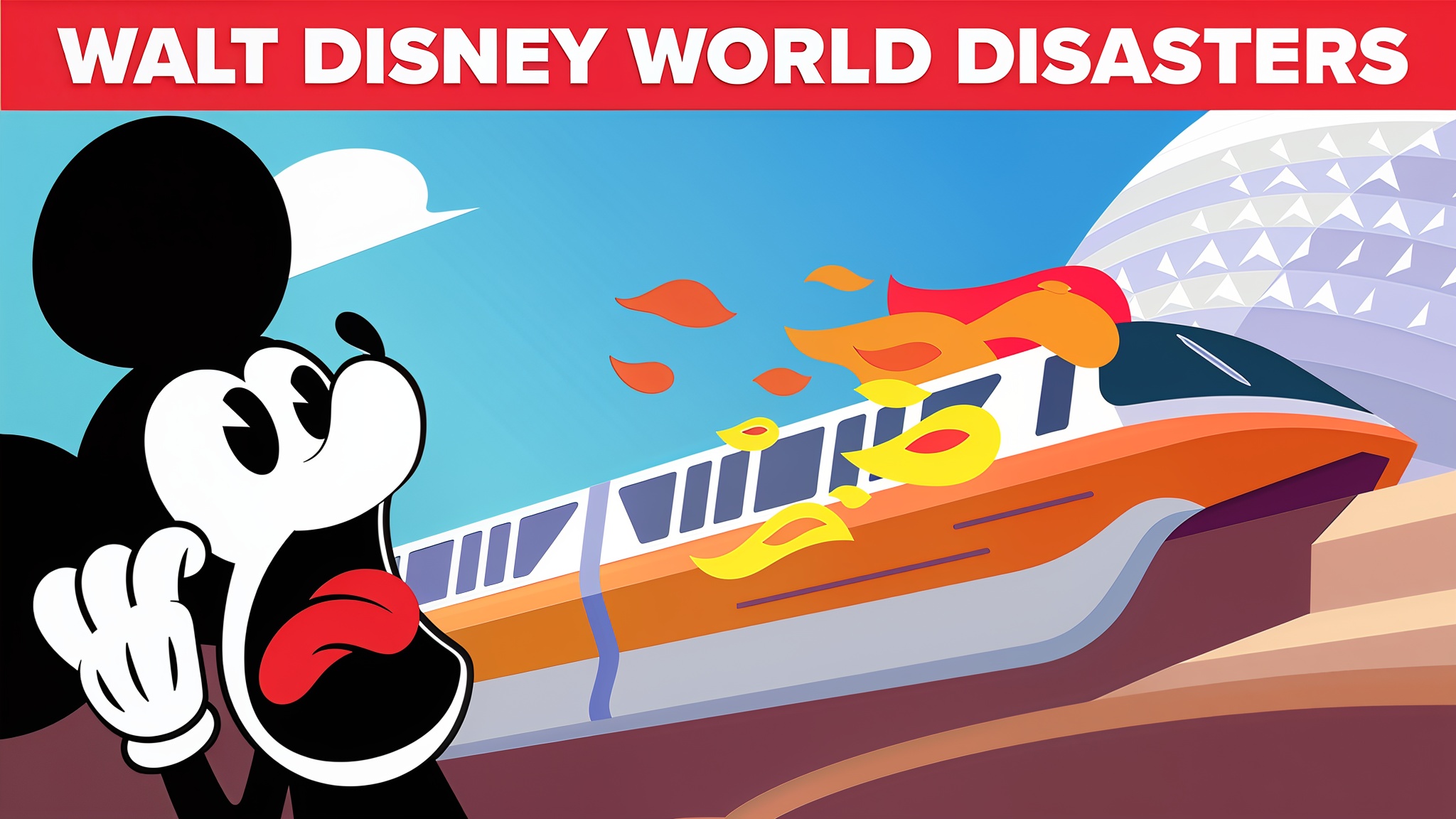 Totally messed up things that have happened at Walt Disney World