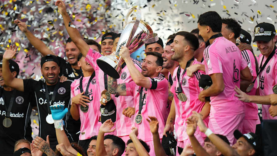 Inter Miami casually did something that no other MLS team has before