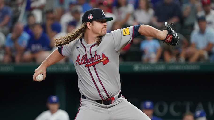 Braves latest Grant Holmes update provides Atlanta with clear bullpen ...