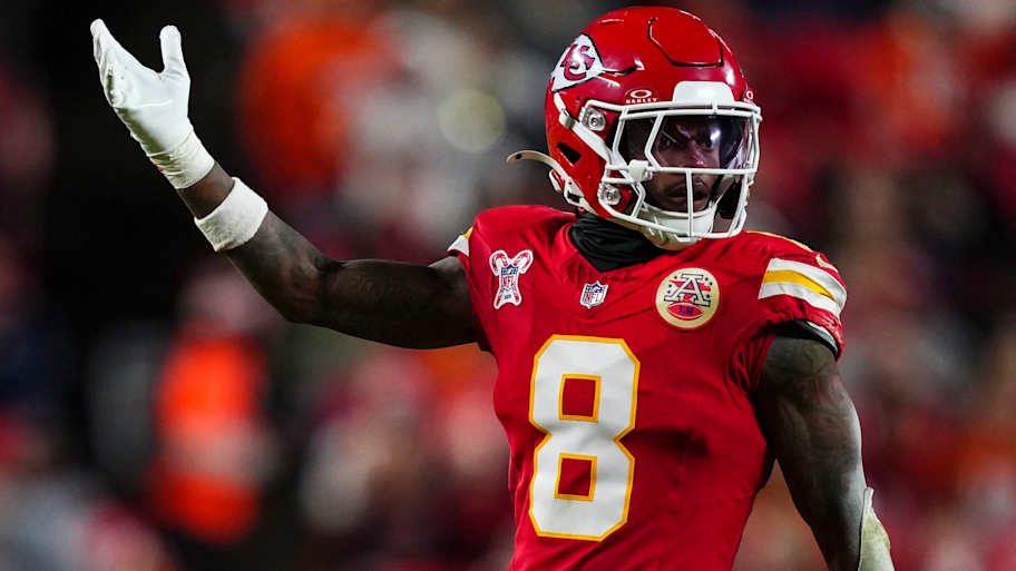 Chiefs facing sudden Kristian Fulton temptation with season over