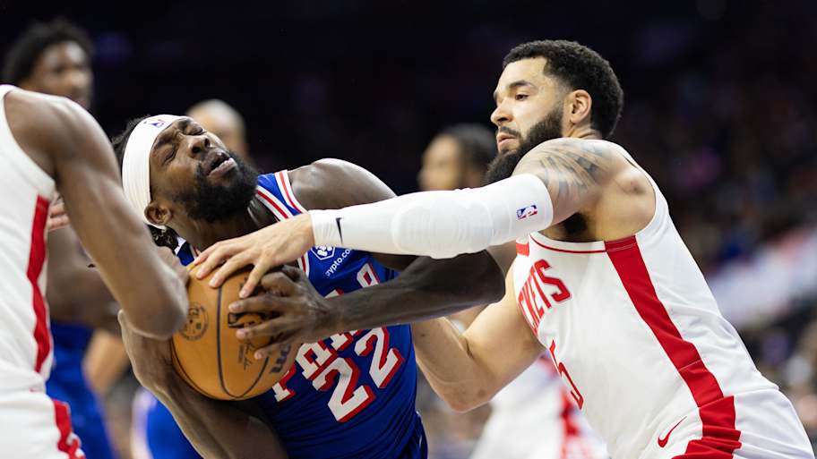 Rockets avoided disaster with Patrick Beverley this offseason