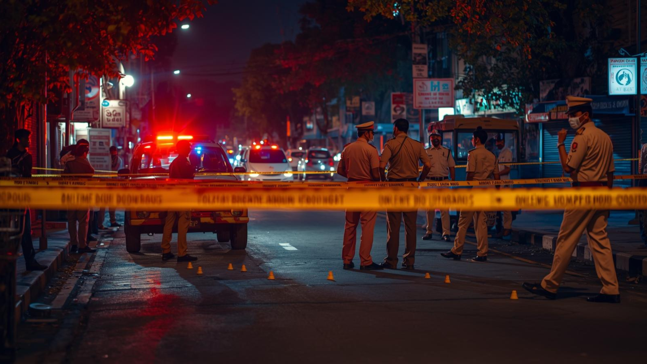 Headless body shocks UP locals: Police find torso a kilometer away ...