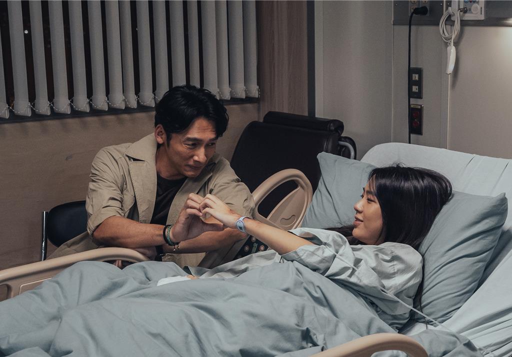 温昇豪、Emma父女情暖哭觀眾! 安心亞嚐「媽媽的味道」淚崩