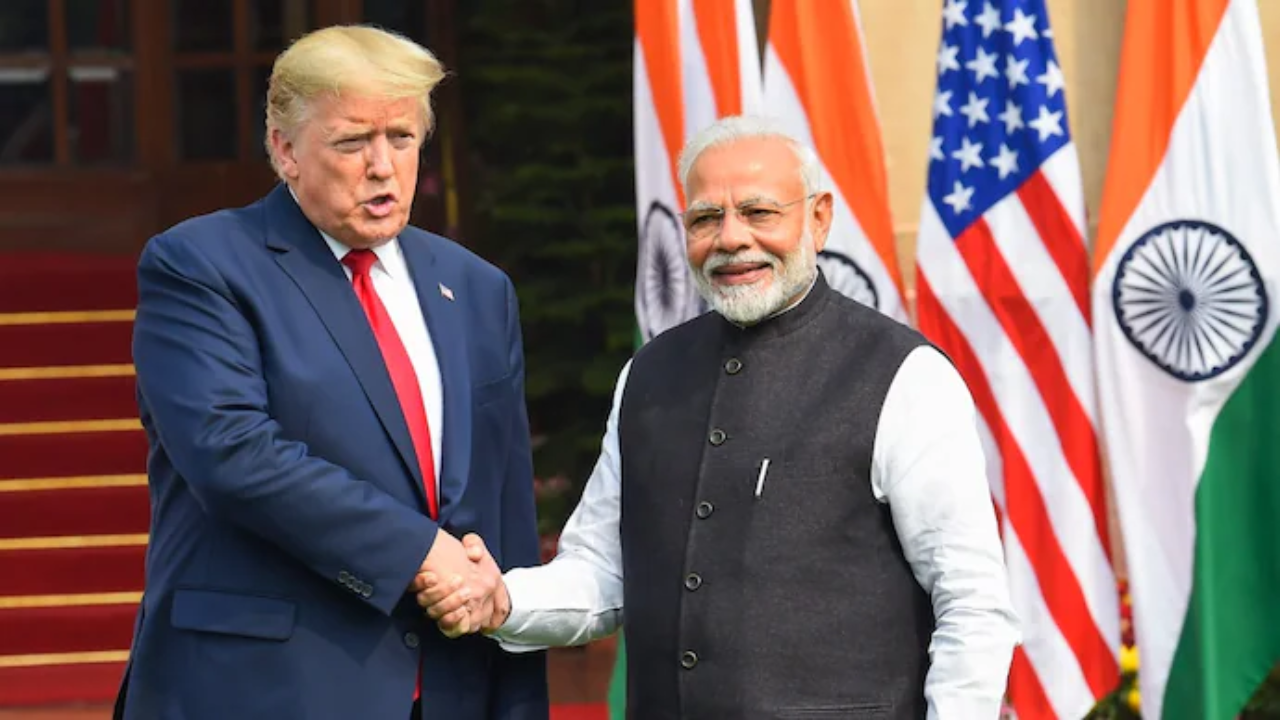 Trump, Modi are ‘real friends’, says US ambassador Gor as India-US gear ...