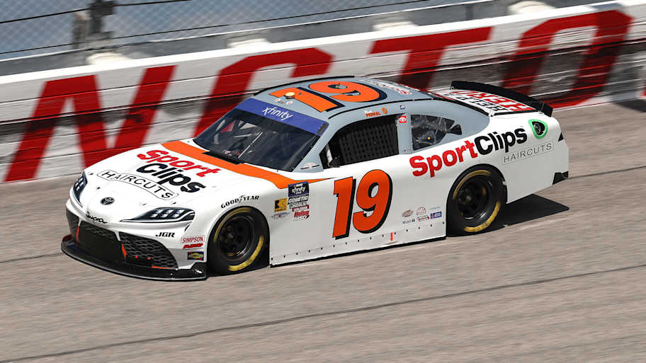 Joe Gibbs Racing confirms one driver change for the 2026 NASCAR season