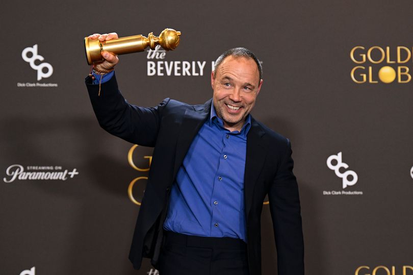 Jessie Buckley wins Golden Globe for Hamnet role - 'This is not a ...