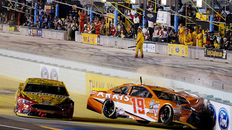 Top 10 most heartbreaking NASCAR Cup Series championship losses of all time